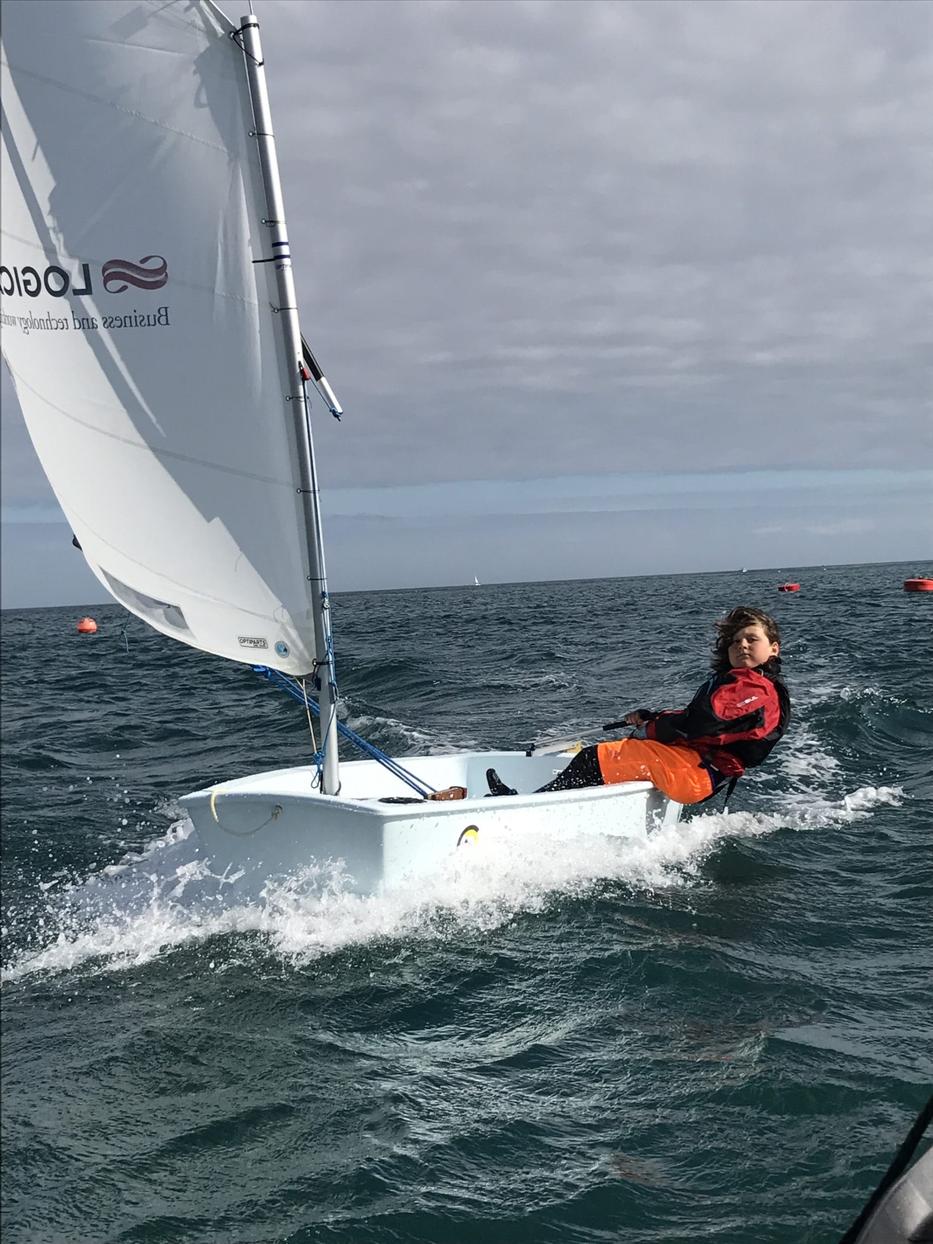 Oppies On The Sea | Guernsey Sailing Trust